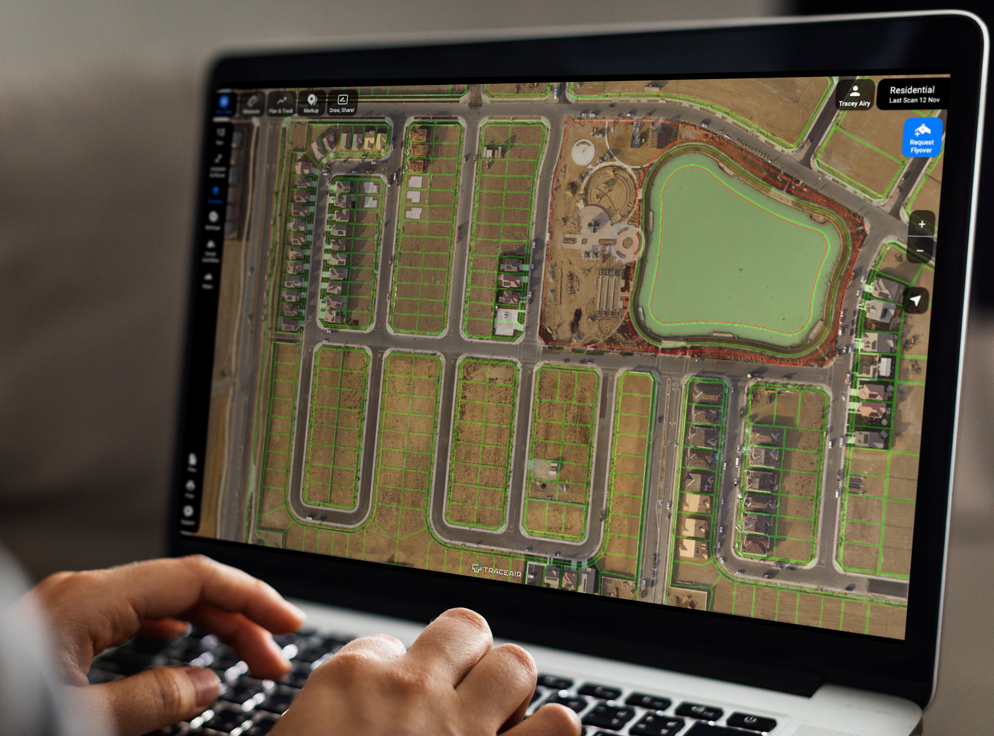 TraceAir Full Product